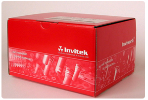 基因科技（上海）有限公司成为德国Invitek公司的中国总代理