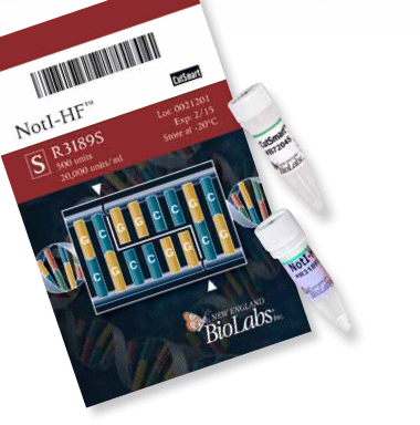 CutSmart 剪而不繁，简而不凡。NEB 限制性内切酶缓冲液系统全面升级为 CutSmart