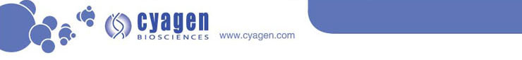 Cyagen Biosciences 干细胞及转基因产品简介