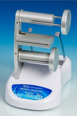 颇尔Sentino微生物检测产品家族