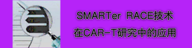 SMARTer RACE技术