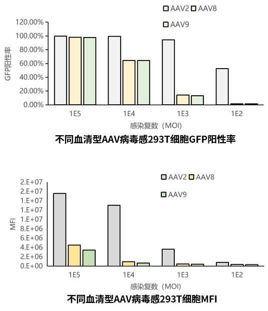 腺相关病毒AAV 6.18折特惠来袭，直击科研更优解 | 市场活动 | 赛业（苏州）生物科技有限公司