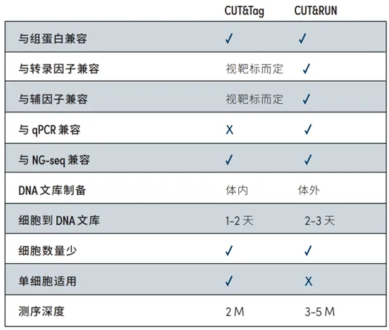 【CST新品发布】CUT&Tag ——解锁新的表观遗传学分析解决方案！