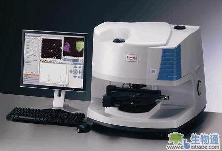 赛默飞世尔科技推出的Nicolet iN10 MX 红外成像显微镜可获得超快速可靠的混合物分析 - 生物通
