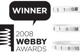 Nature网站获 “奥斯卡”大奖 - 生物通