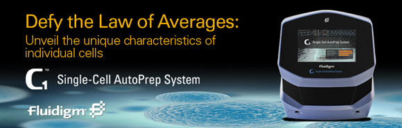 FLUIDIGM 在国际干细胞研究学会 (ISSCR) 上推出 C1™ 单细胞全自动制备系统[新品推荐] - 生物通