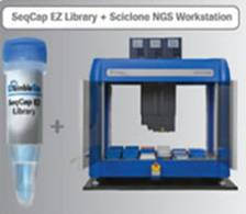 罗氏NimbleGen SeqCap用于加拿大一4000外显子组测序项目 - 生物通