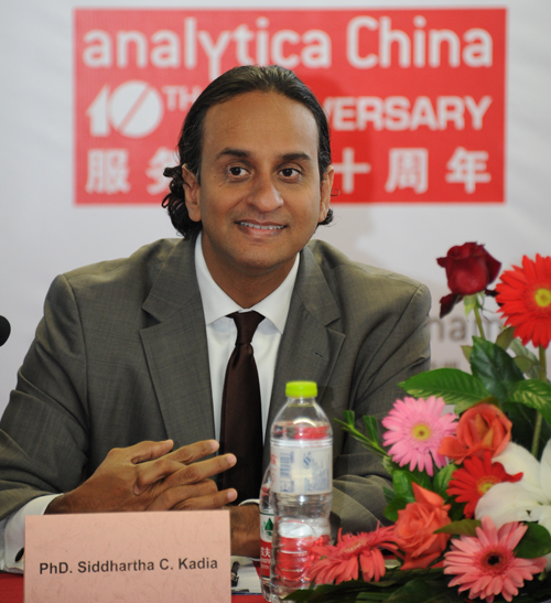 十年精彩，未来再续——Life Technologies亮相上海慕尼黑生化分析展 - 生物通