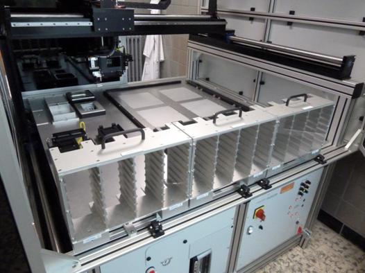 Kbiosystems全自动克隆/菌种挑取系统 - 生物通