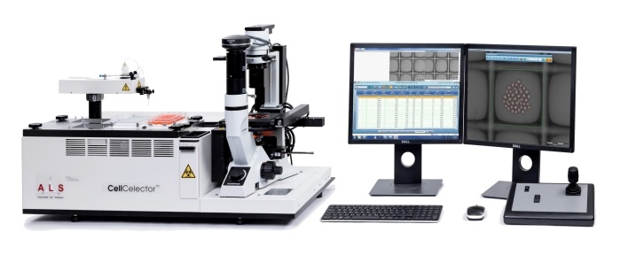 CellCelector™：高精度无损伤挑选单细胞和克隆的利器 - 生物通