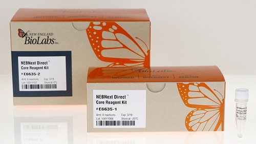 随心定制靶向富集，NEB助您一臂之力 - 生物通